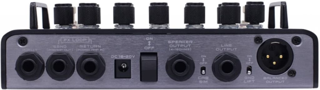 Hotone BritWind 75-Watt 2 Channel Floor Amp – Every Day Select ...